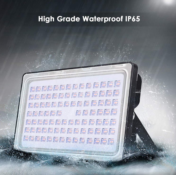 LED bouwlamp 300 w - Leddepot.be