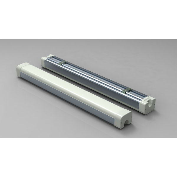 LED TL armatuur 150cm 8400 lumen 60W - Leddepot.be