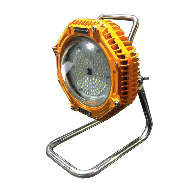 Atex lamp LED 1400 lumen draagbaar oplaadbaar - Leddepot.be
