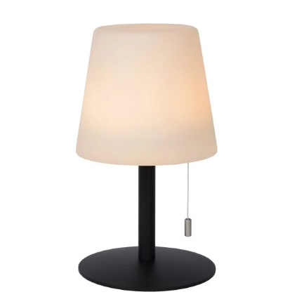 LED tafellamp buiten oplaadbaar RGB 1,8W batterij - Leddepot.be