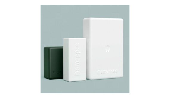 de laadpalen van Smappee - EV-POWER