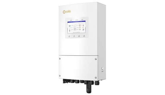 Omvormers van Solis - EV-POWER