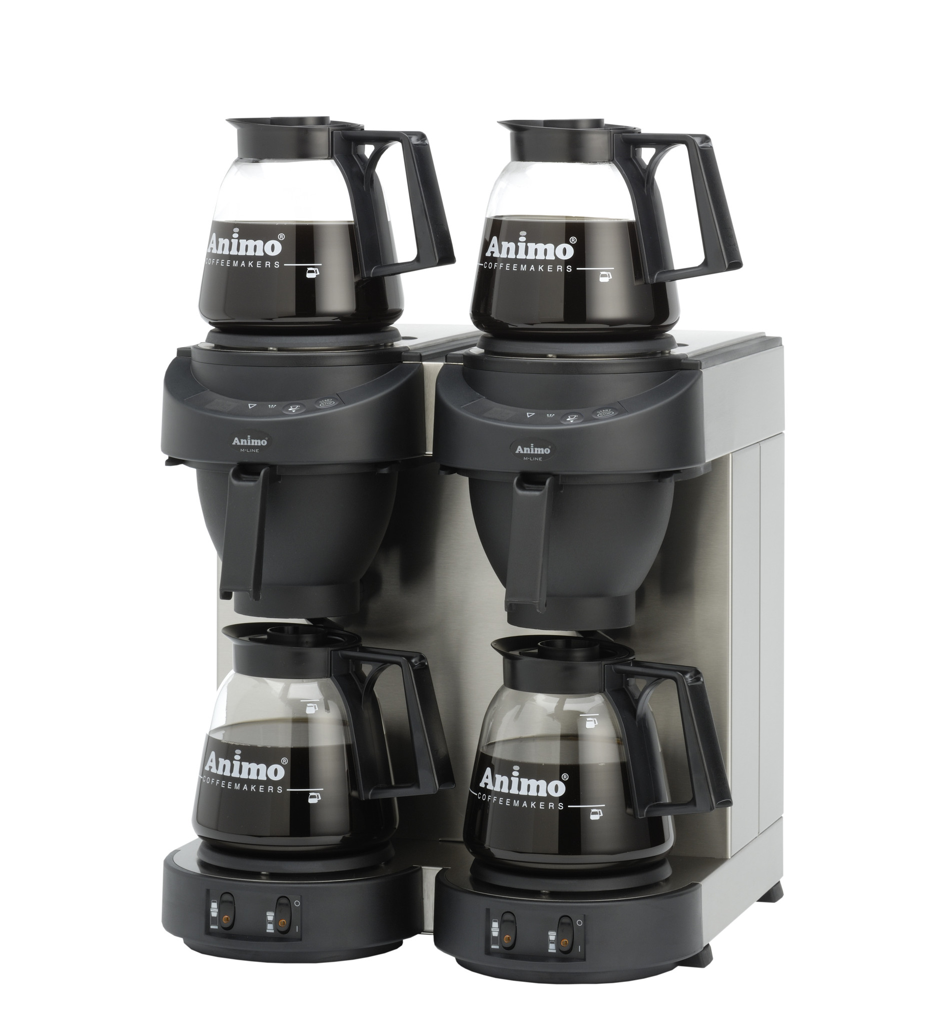 Animo Koffiezetapparaat M202 - Horecastyle