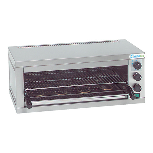 Tecnoinox Salamander/toaster TS2 - Horecastyle