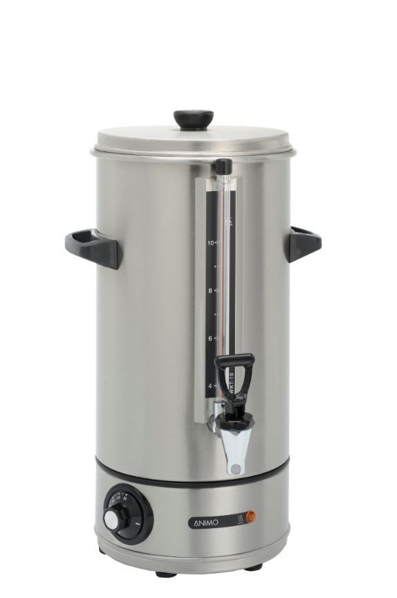 Animo Waterkoker WKT 10n VA - 10 liter - Horecastyle