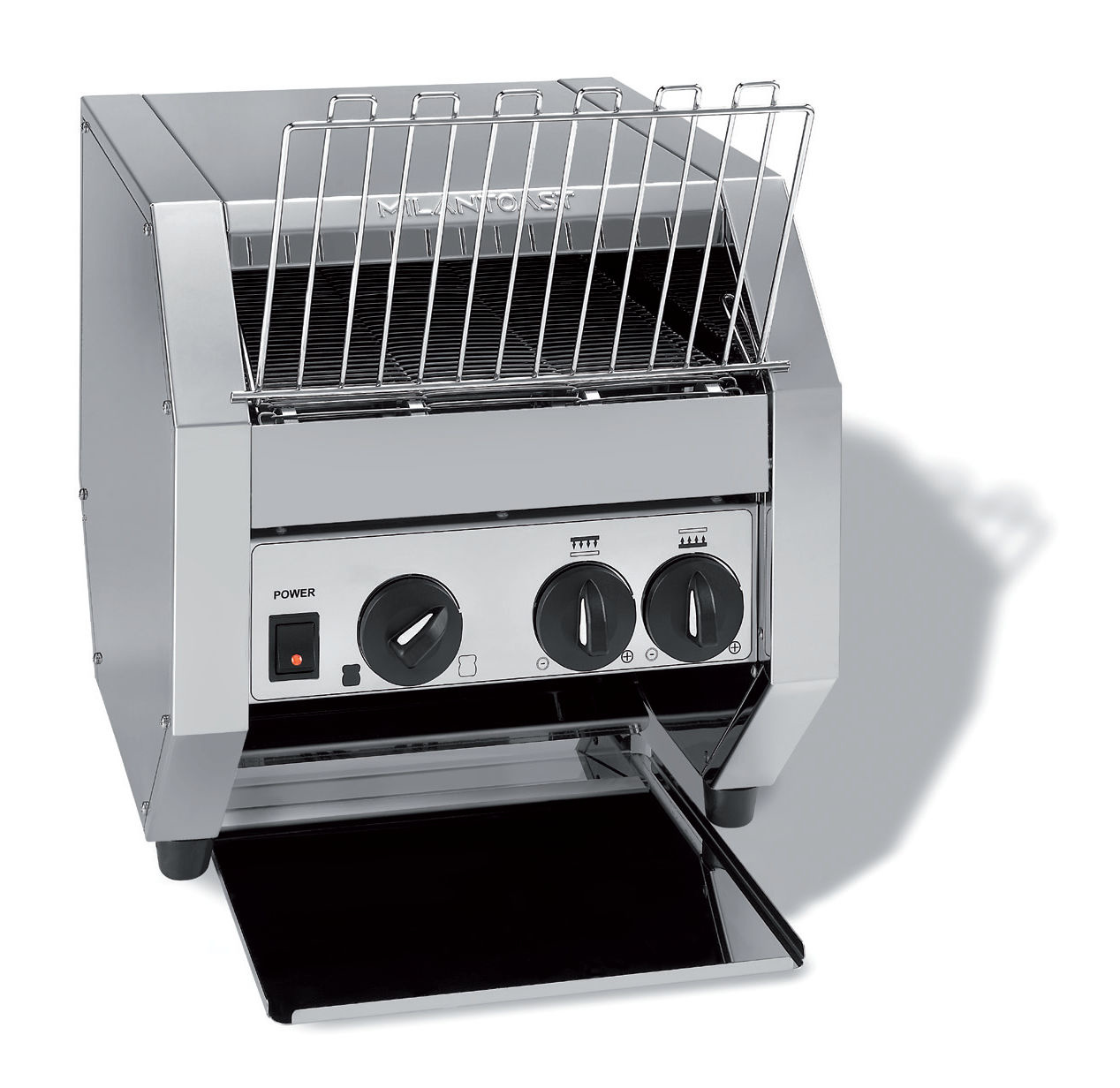 Milan-Toast Conveyor toaster 018051 - Horecastyle