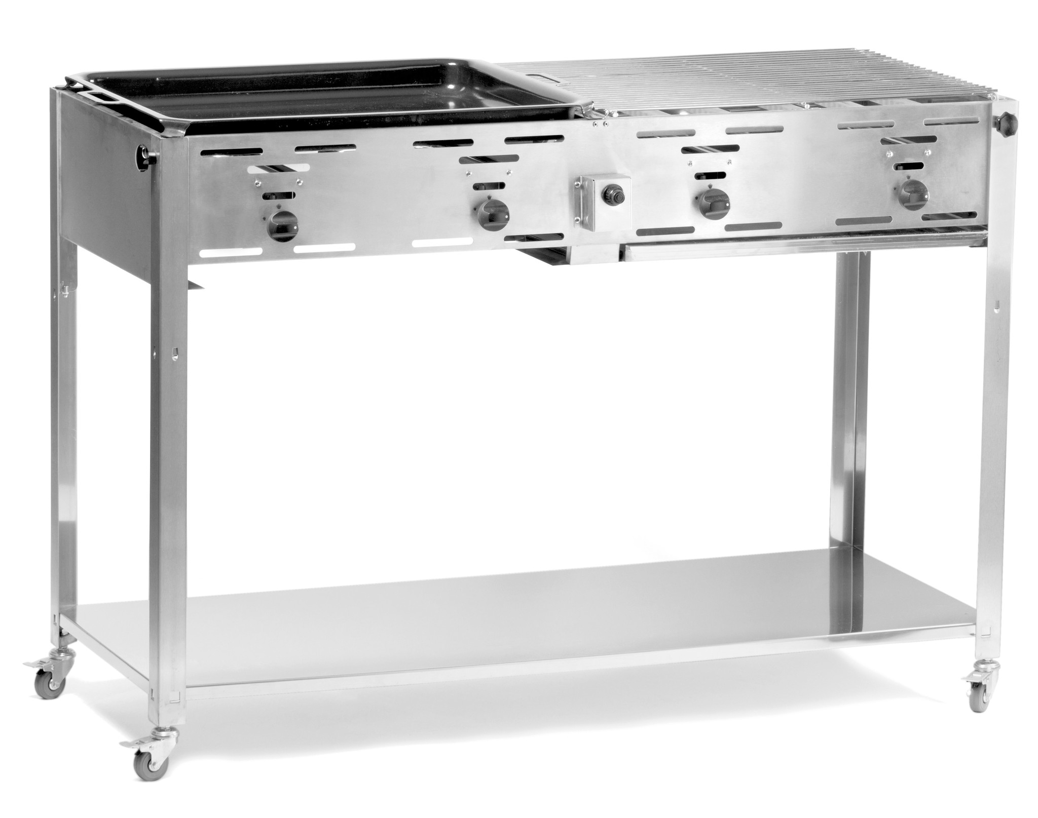 Hendi Grill-Master Quattro - Horecastyle