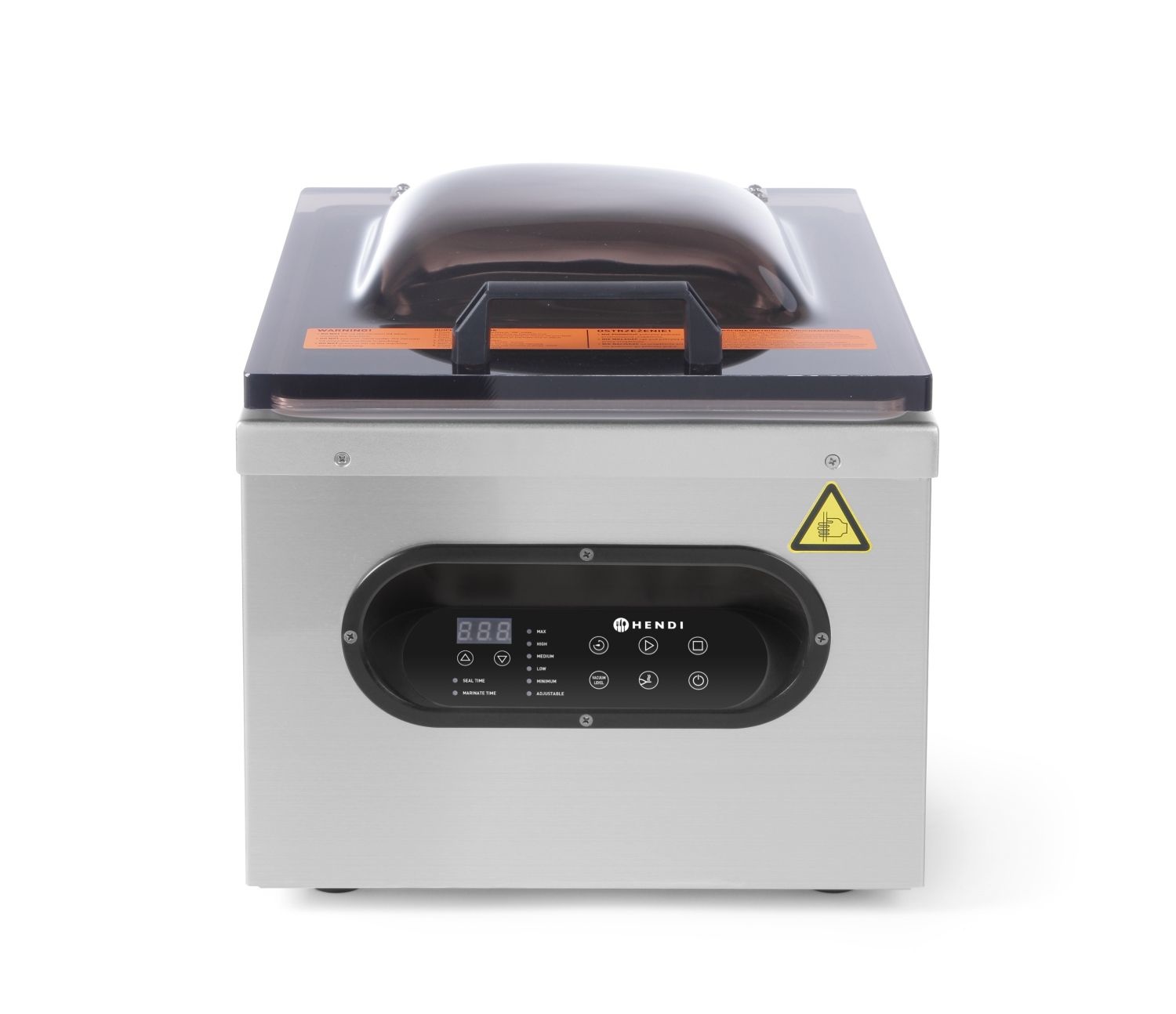 Hendi Vacumeermachine Kitchen Line - Horecastyle