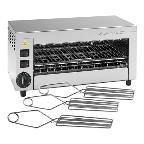 Milan-Toast Tosti-apparaat 3 tangs 014006 - Horecastyle