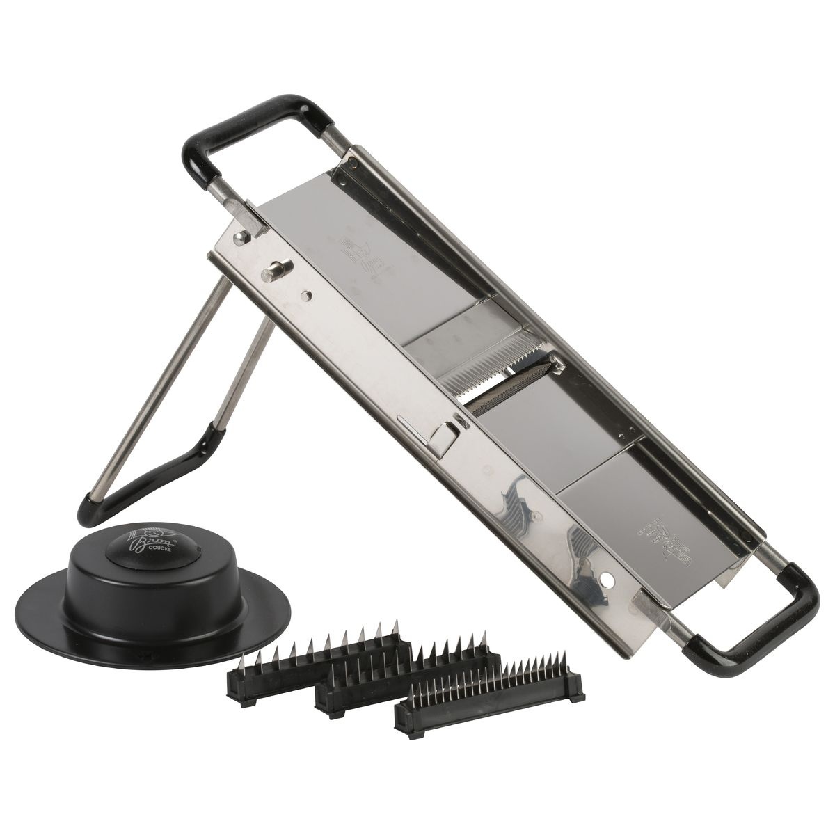 Bron Mandoline du Chef model 15000 - Horecastyle