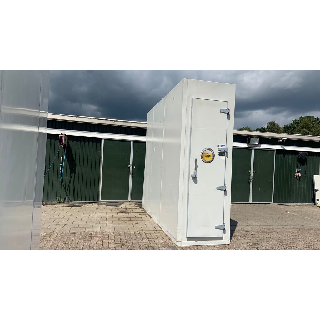 Koelcel 106 x 346 x 316 cm - Handelgigant uw specialist in horeca ...