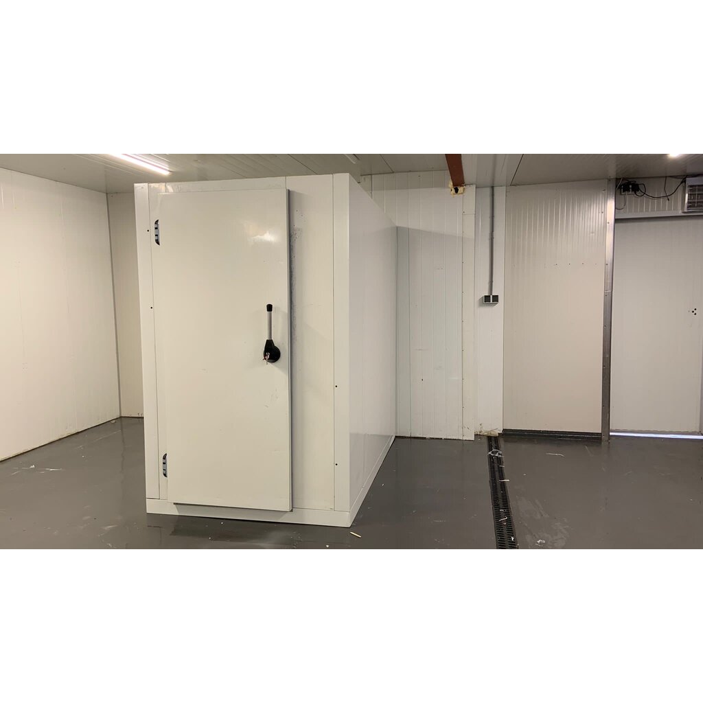 Koelcel 142 x 230 x 230 cm - Handelgigant uw specialist in horeca ...