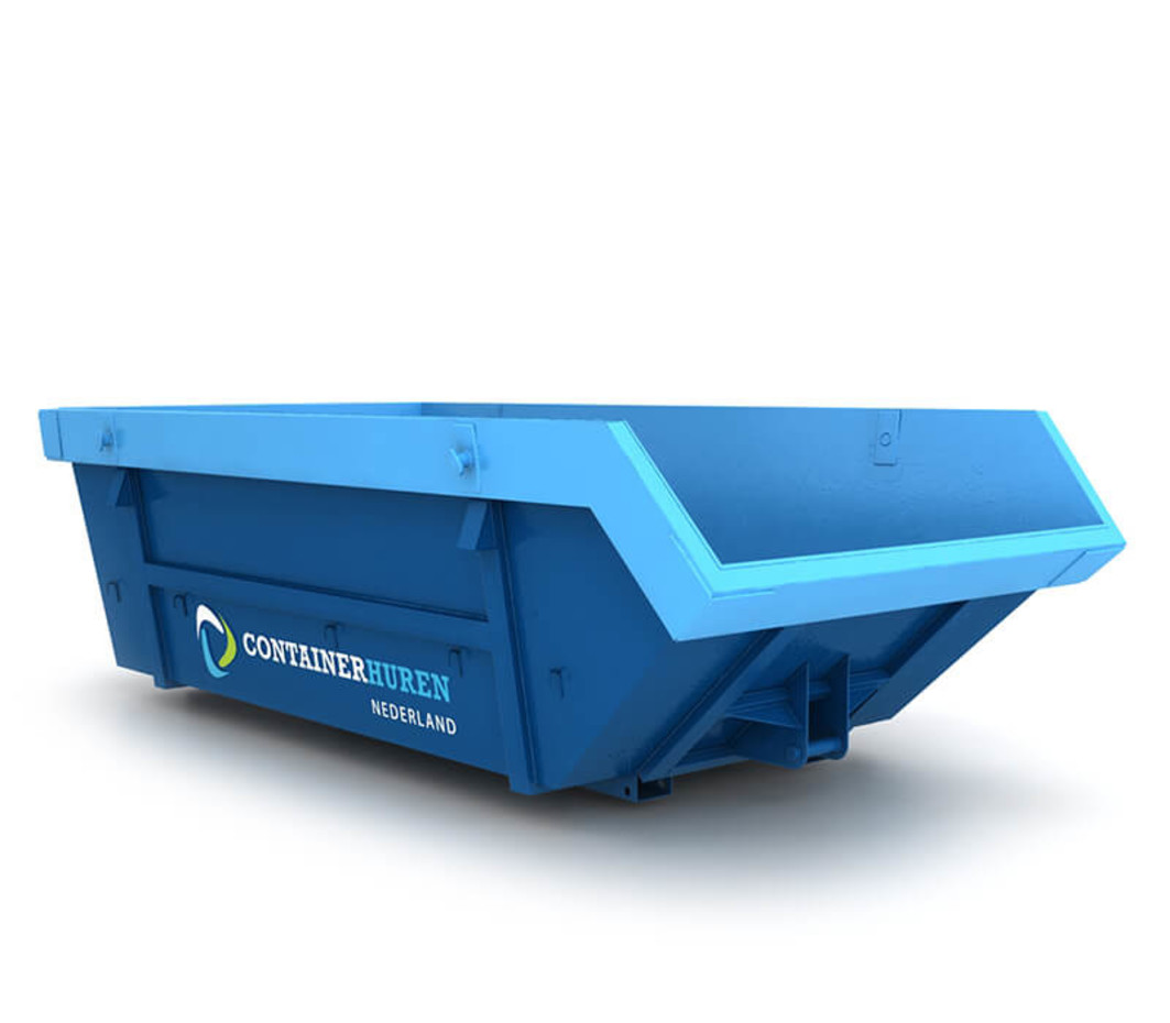 6 m3 Container Huren? | Morgen geleverd | Bestel direct - Container ...