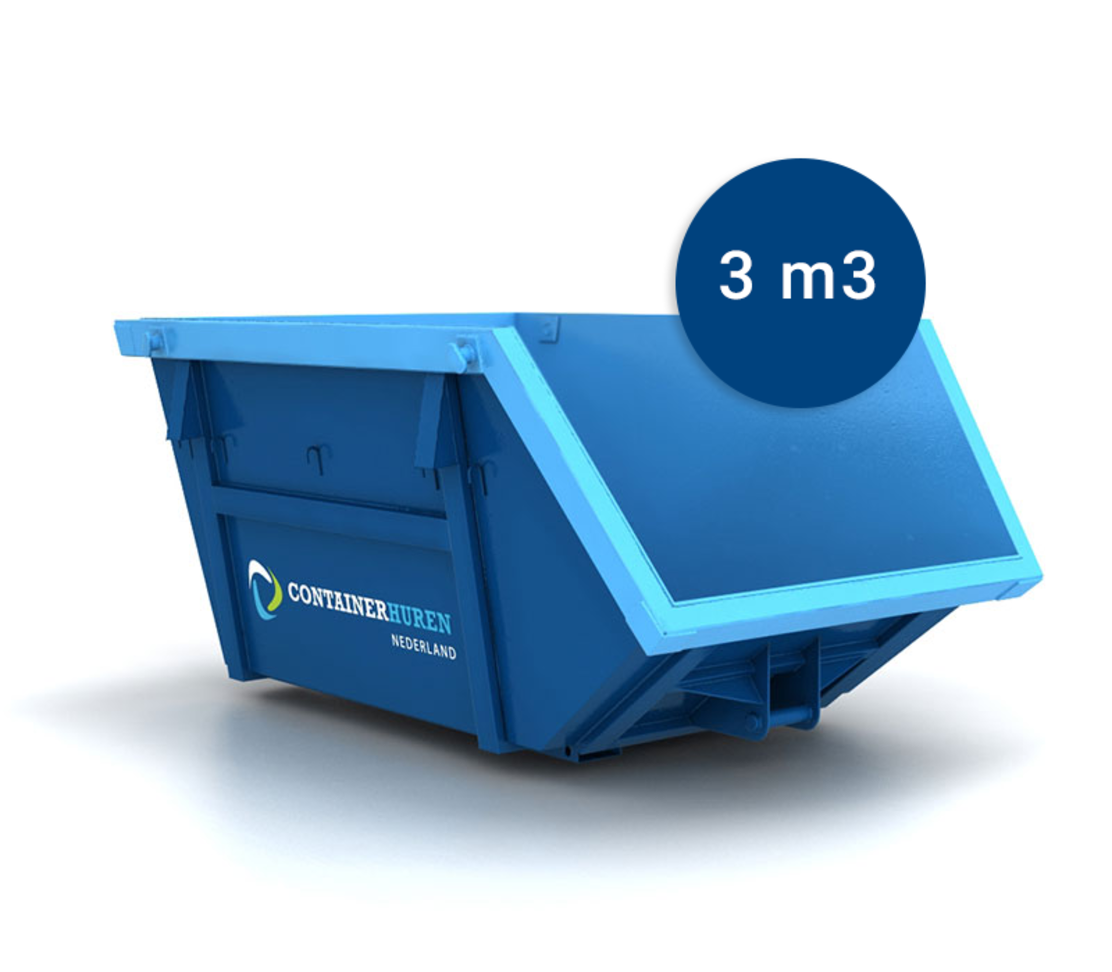 3 Cbm 3 Kubikmeter Container