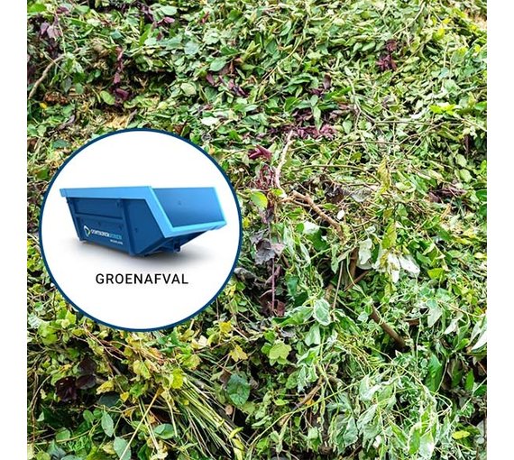 10m3 Container nodig? Zo geregeld - Container Huren Nederland