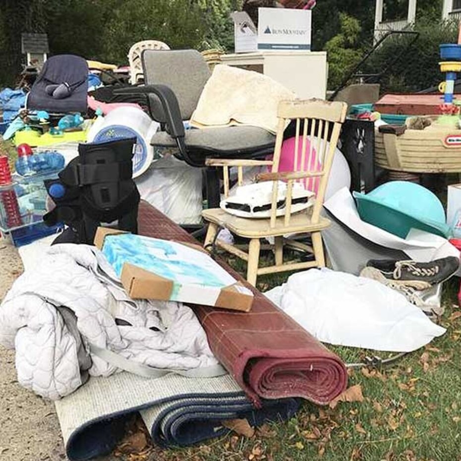 Grofvuil Container 20m3 Huren? Regel het direct - Container Huren Nederland