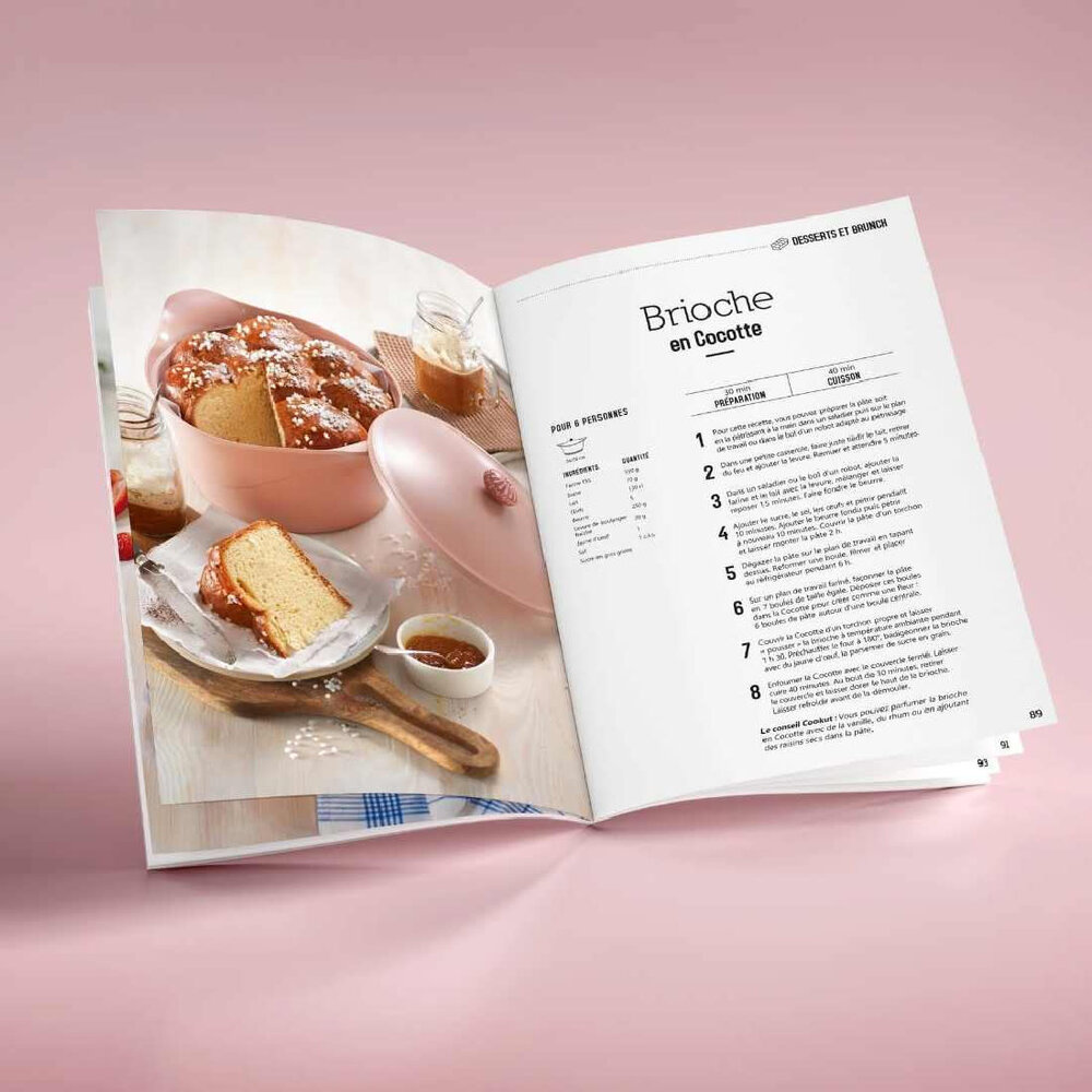 Les Recettes De Lincroyable Cocotte Cookut Hopono