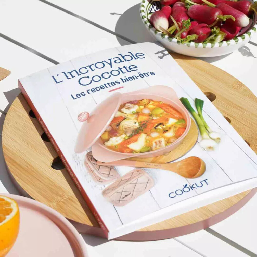 Les Recettes De Lincroyable Cocotte Bien Etre Cookut Hopono