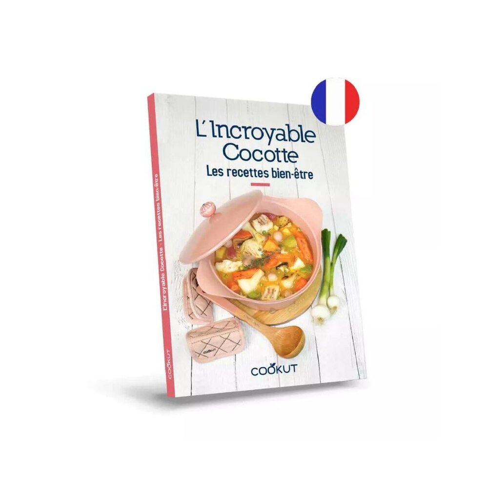 Les Recettes De Lincroyable Cocotte Bien Etre Cookut Hopono