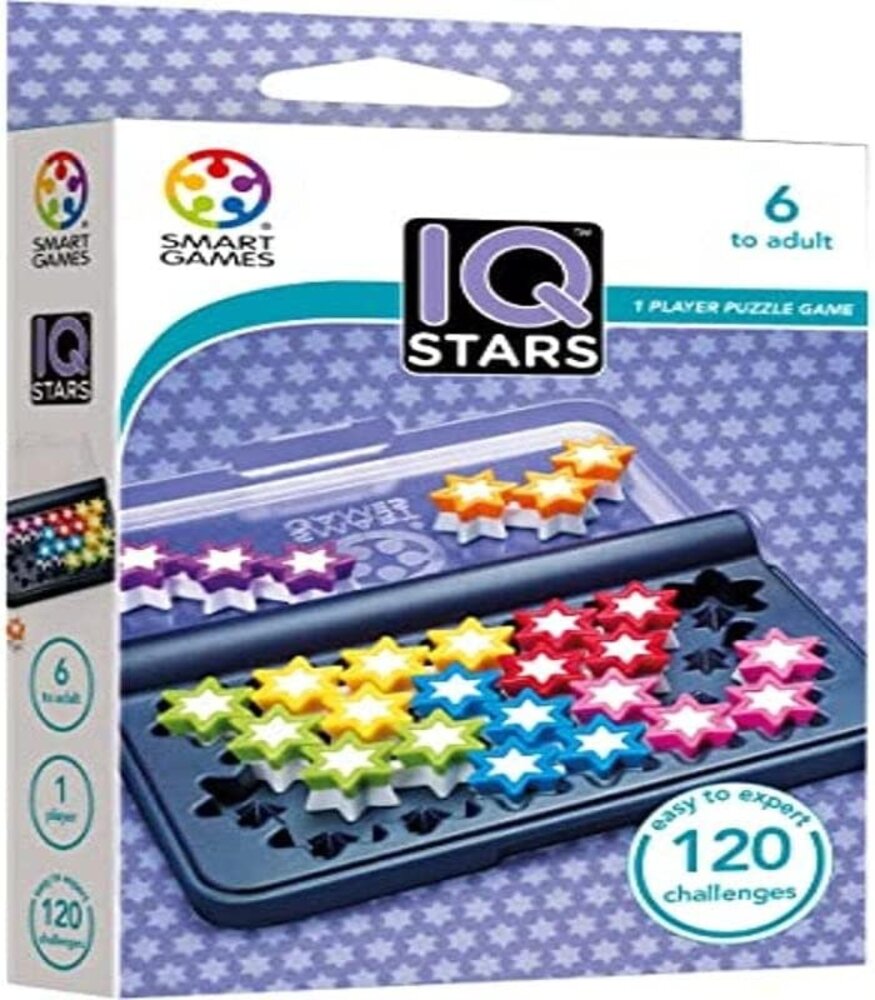 Smartgames IQ Stars - Hopono