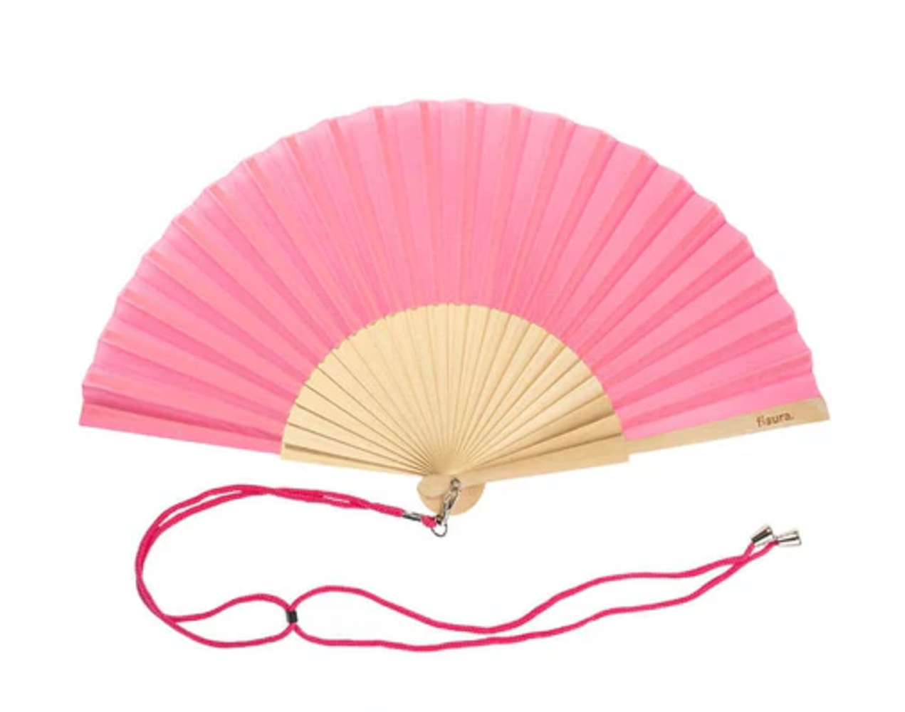 Pink Fan - Hopono - Hopono