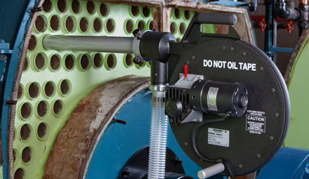 Industrial cleaning solutions | Goodway Benelux