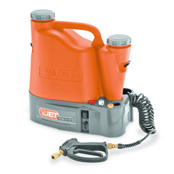 CC-140 Professionele Reiniging van HVAC Systemen | Goodway Benelux