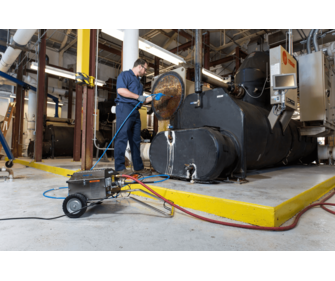 RAM-4 Tube Cleaner | Goodway Benelux