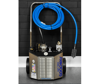 AWT-100X Tube Cleaner | Goodway Benelux