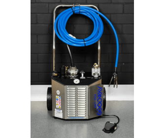 AWT-100X Tube Cleaner | Goodway Benelux