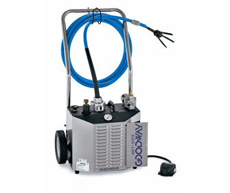 AWT-100X Tube Cleaner | Goodway Benelux