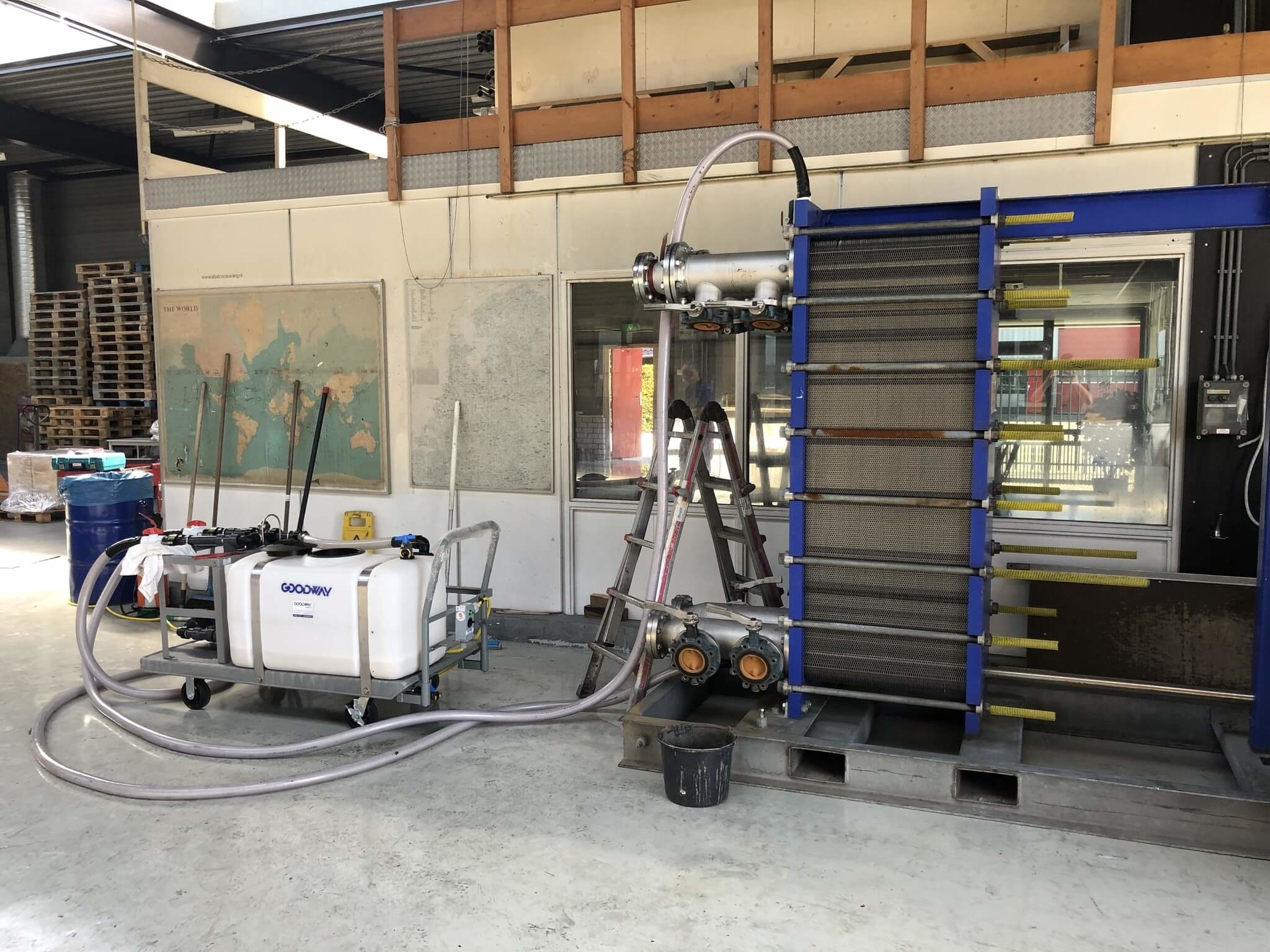 Goodway GDS-100 | Goodway Benelux