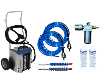 RAM-5 Tube Cleaning Kit | Goodway Benelux