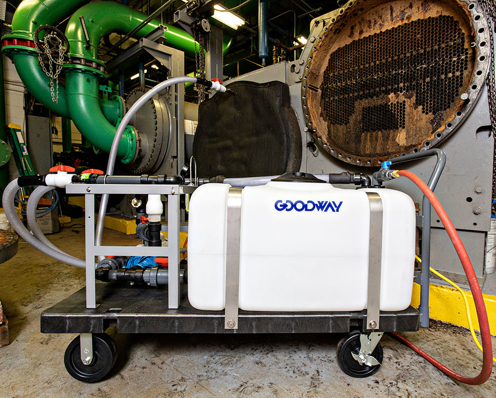 Goodway GDS-100 | Goodway Benelux