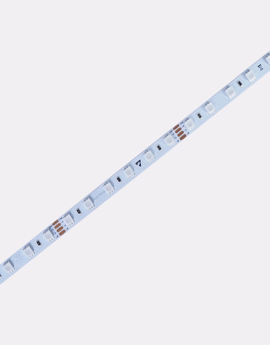 VARO led strip | 14,4W/m | RGB | 24V | IP67 | 12mm - LEDLED B.V.