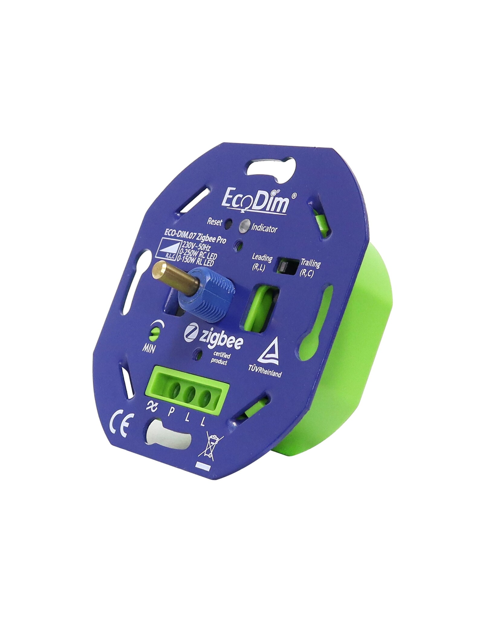 ECO DIM - zigbee dimmer 0-250w - LEDLED B.V.