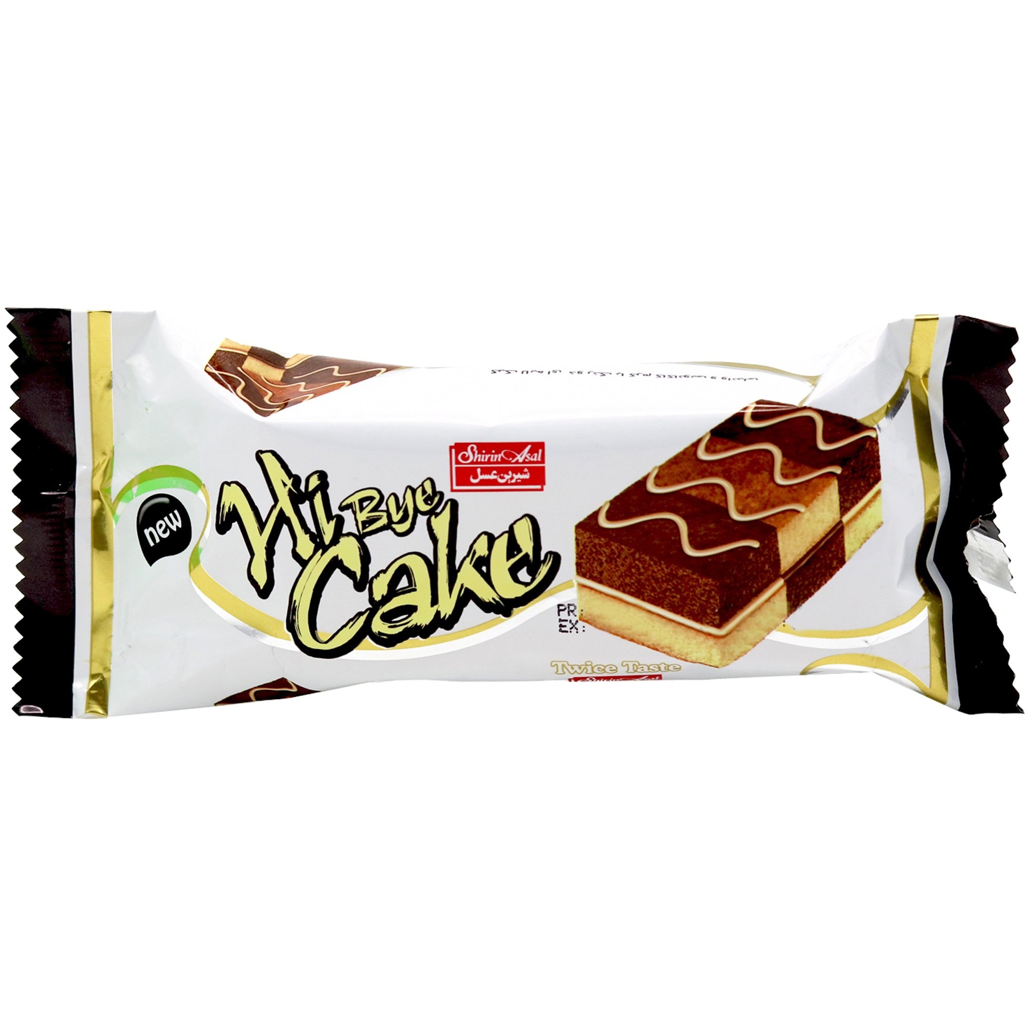 Titab Schokoladenkuchen Hi Bye Cake 45g
