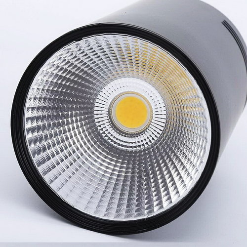 LED opbouw spot wit of zwart 7W dimbaar - Ledspot-planet LED opbouw spot wit of zwart 7W dimbaar - Ledspot-planet