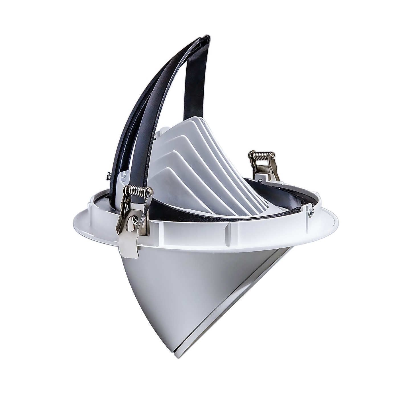 LED spot winkel 35W inbouw - Ledspot-planet