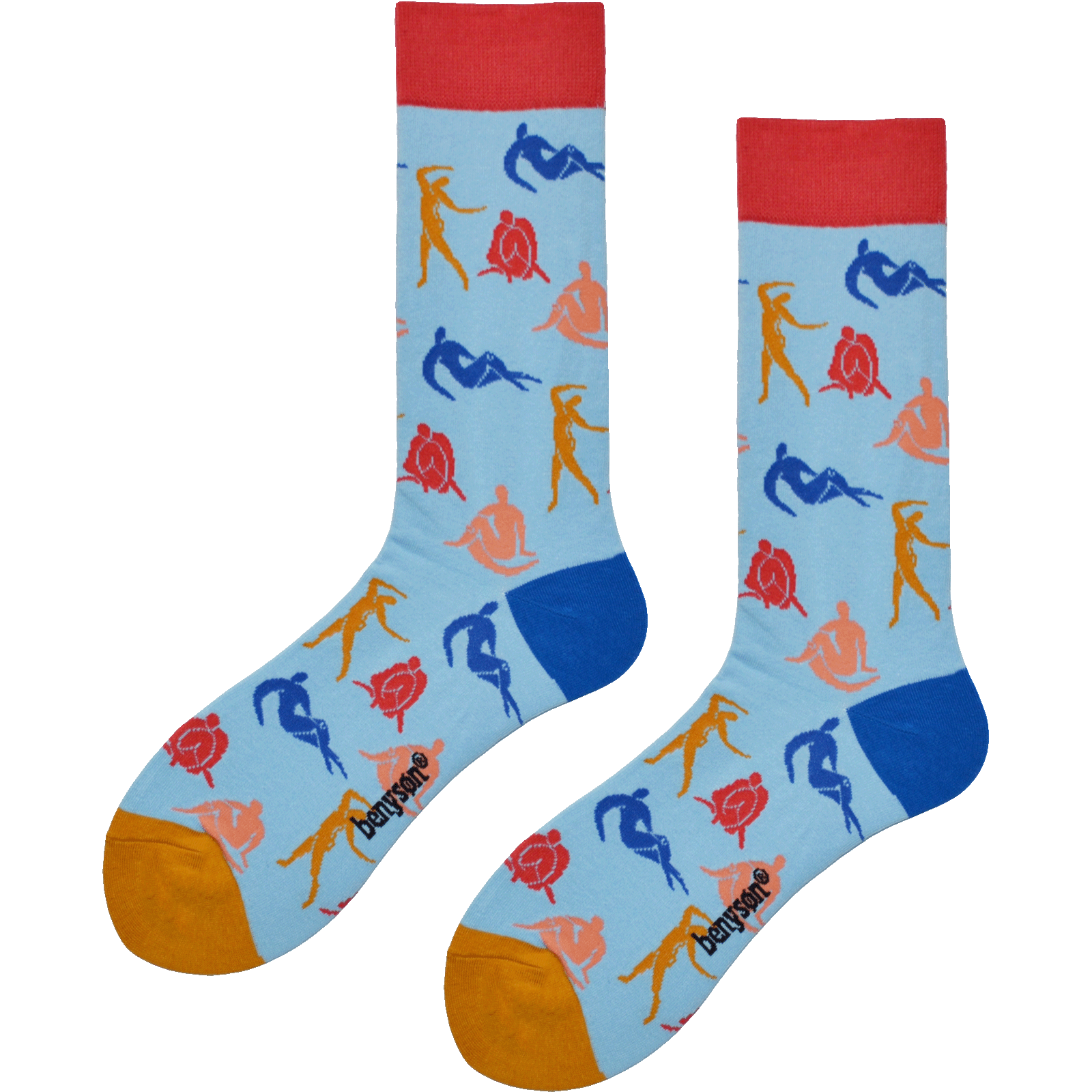 BENYSØN® Organisch Katoenen Sokken Groothandel