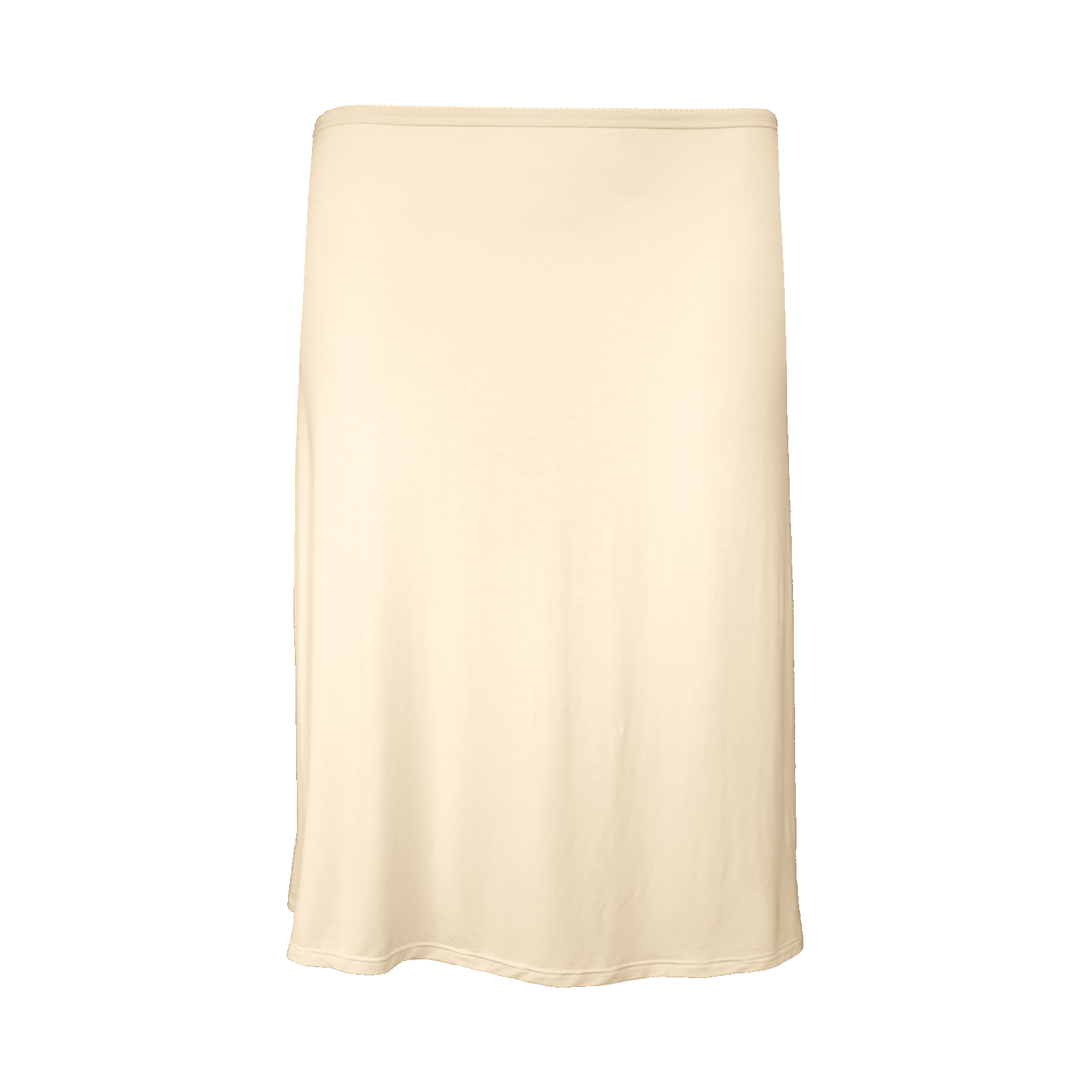 GAUBERT® Dames Bamboe Onderrok 3/4 70CM GBTW-815