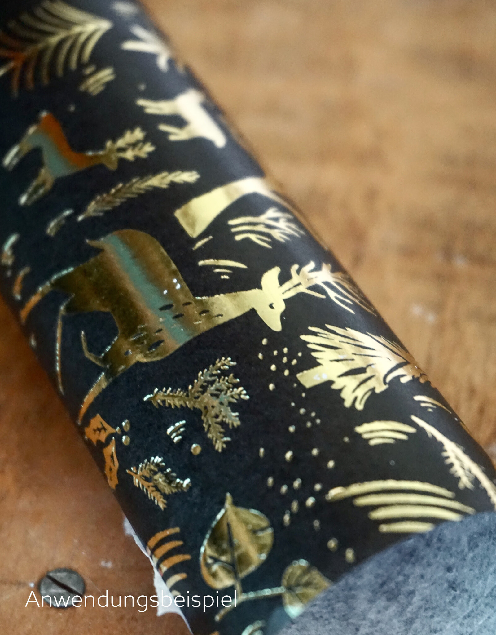 Paper Patch Papier I Nostalgic Christmas Schwarz bei Miom Studio - Miom ...