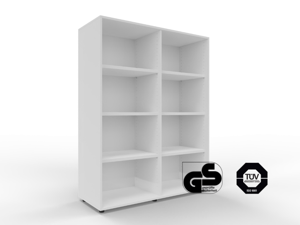 Regal 120 cm breit – Platzsparend, stilvoll & durchdacht ...