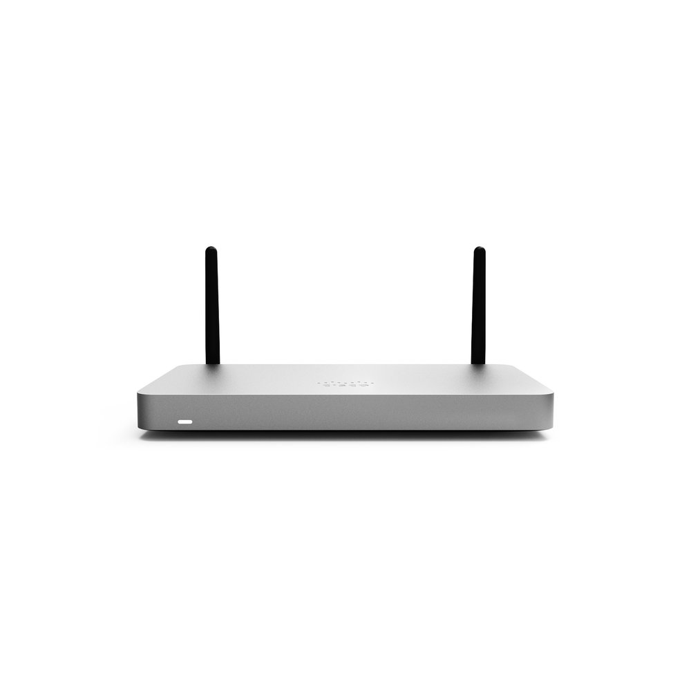 Cisco Meraki MX67W Firewall met wifi voor ultieme beveiliging - MerakiShop