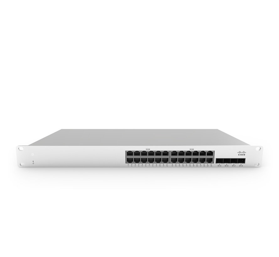 Cisco Meraki MS210-24 - MerakiShop