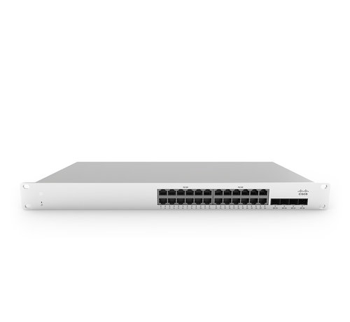 Cisco Meraki MS210-24P - MerakiShop