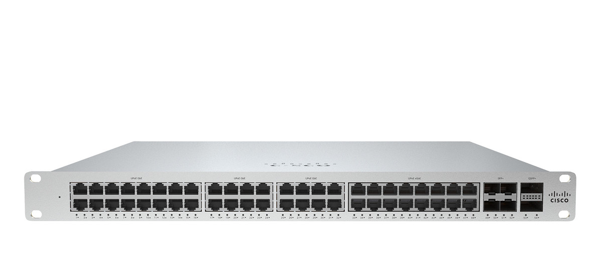 Cisco Meraki MS355-48X - MerakiShop