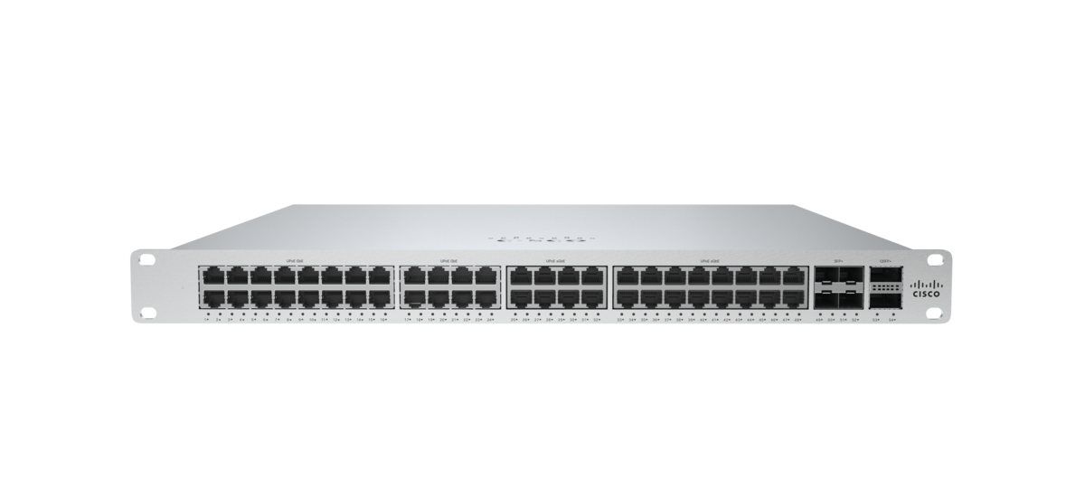 Cisco Meraki MS355-48X2 - MerakiShop