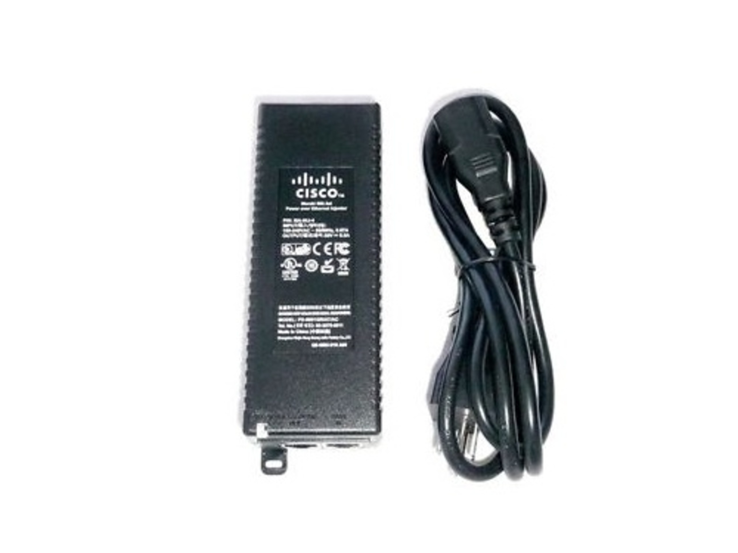 Cisco Meraki MR 802.3at PoE Injector (EU Plug) - MerakiShop