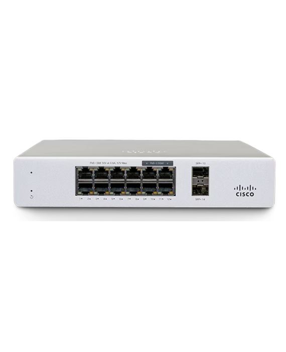 Cisco Meraki MS130-12X Switch - MerakiShop
